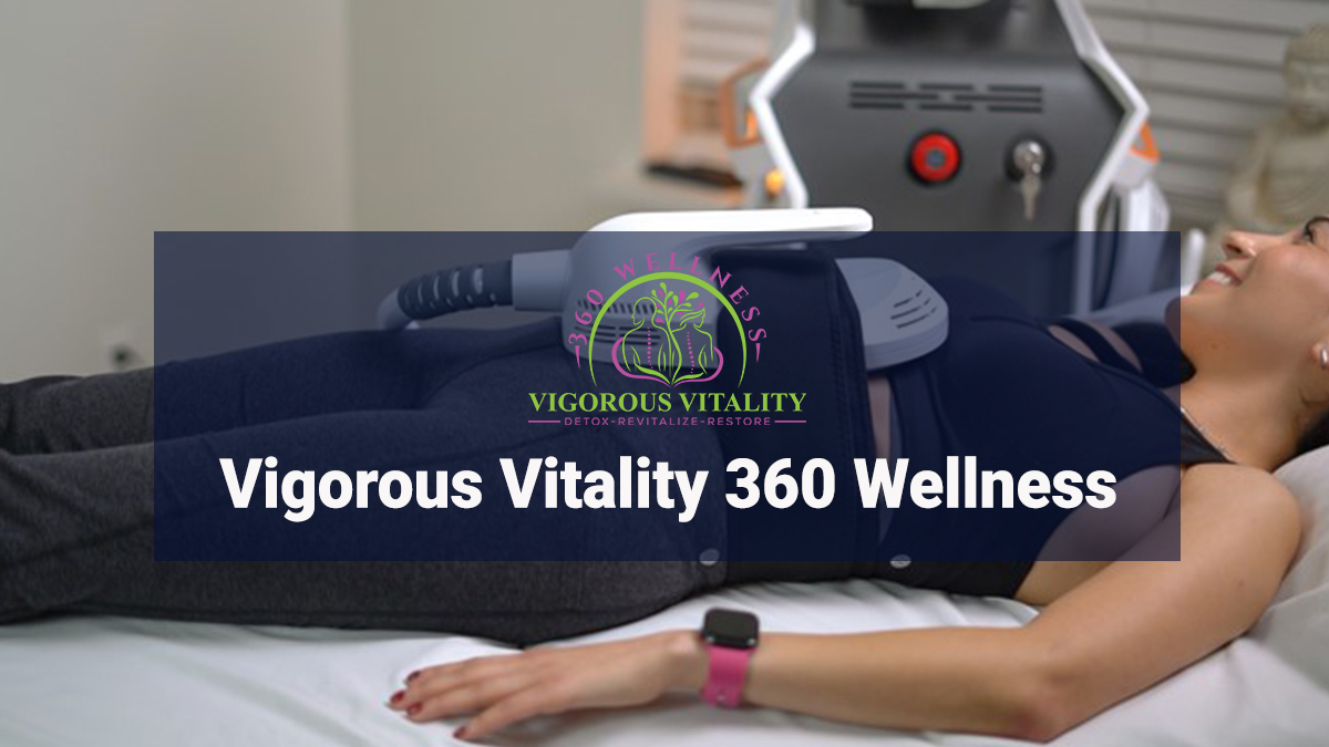 Renasculpt Body Contouring - Vigorous Vitality - 360 Wellness